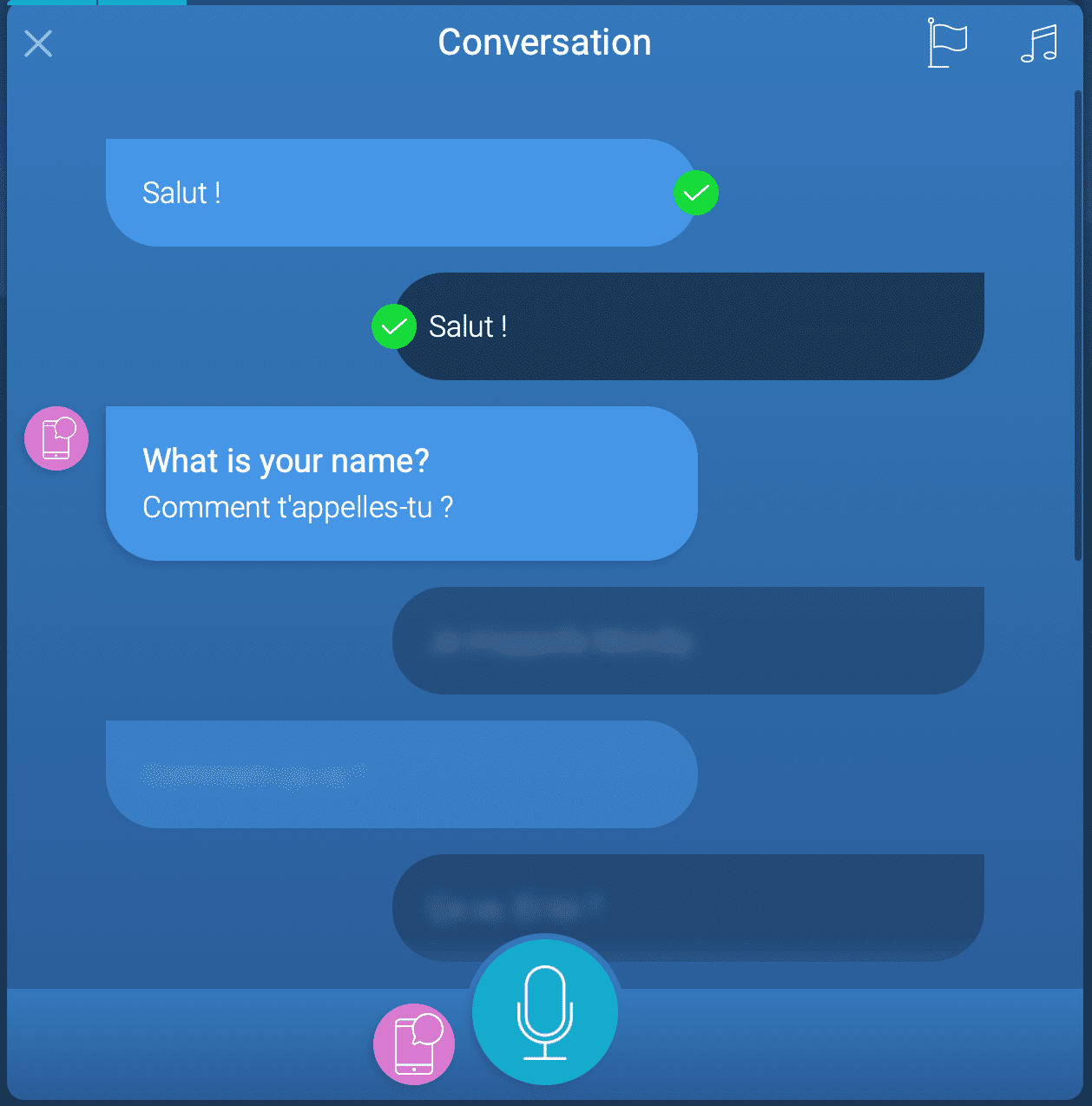 Mondly : Apprendre des langues étrangères - L'ouil idéal avec accès à vie