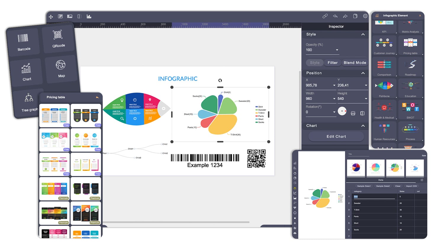 Drawtify : Crée des visuels percutants en quelques clics
