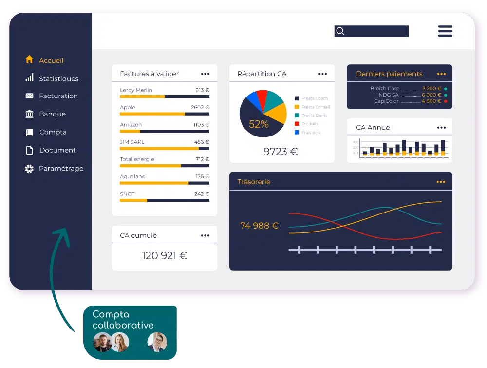 Top 8 des meilleurs Logiciels de Comptabilité à utiliser en 2024