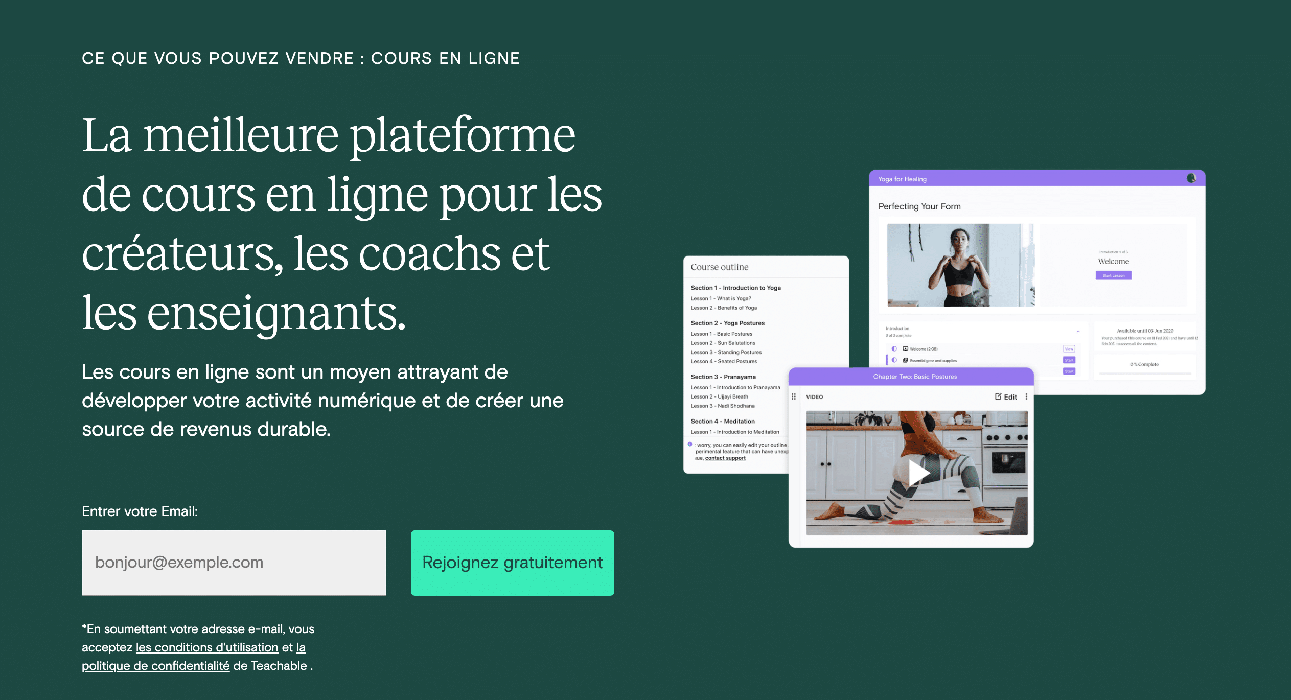 Comment vendre des formations en ligne : 9 plateformes