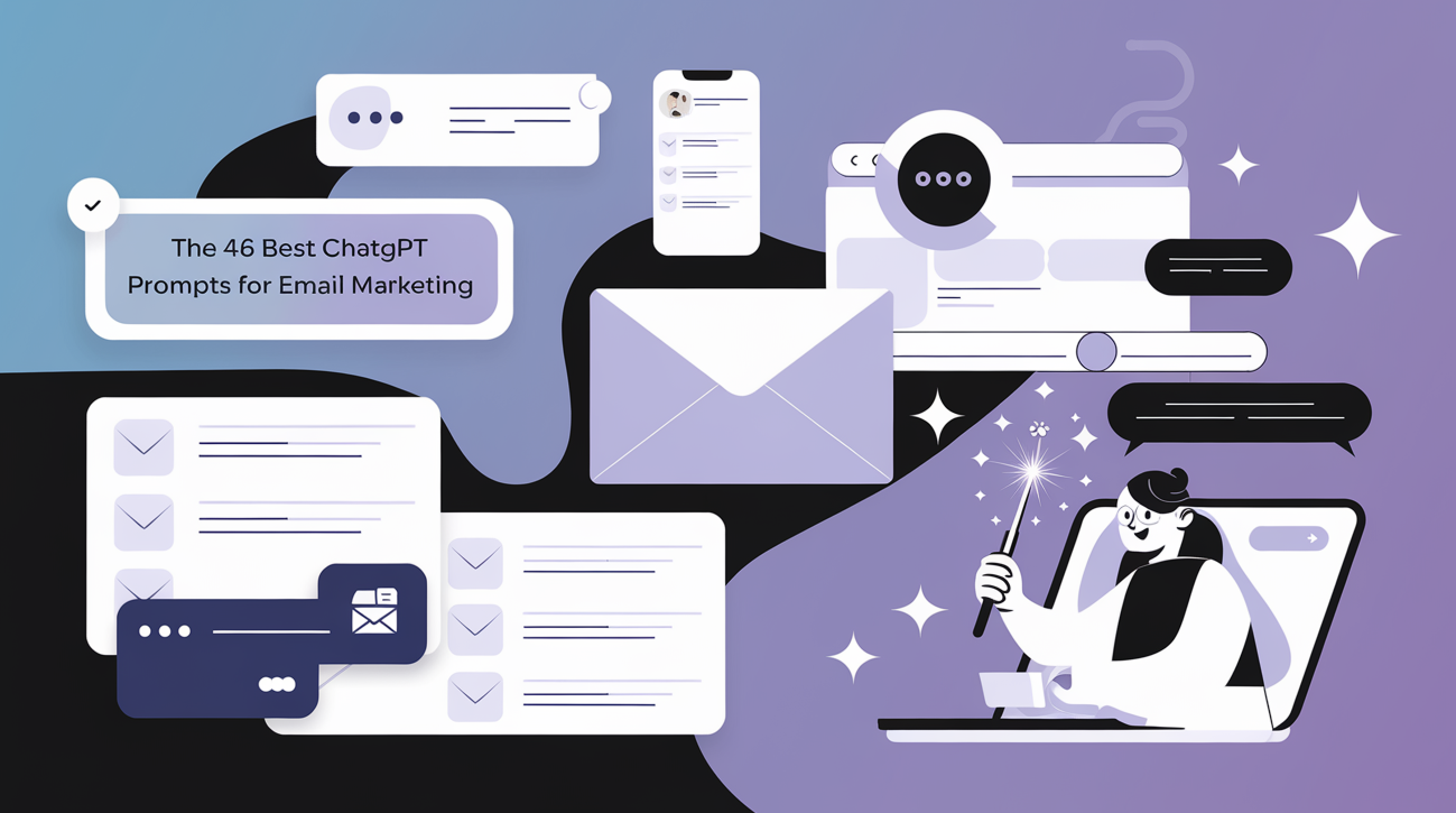Les 46 Meilleurs Prompts ChatGPT pour les emails Marketing - Vie de ...